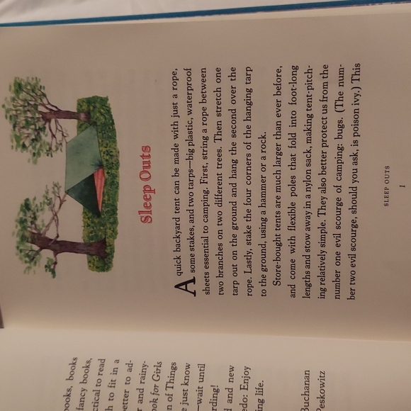 HarperCollins Publishers | Other | The Pocket Daring Book For Girls ...